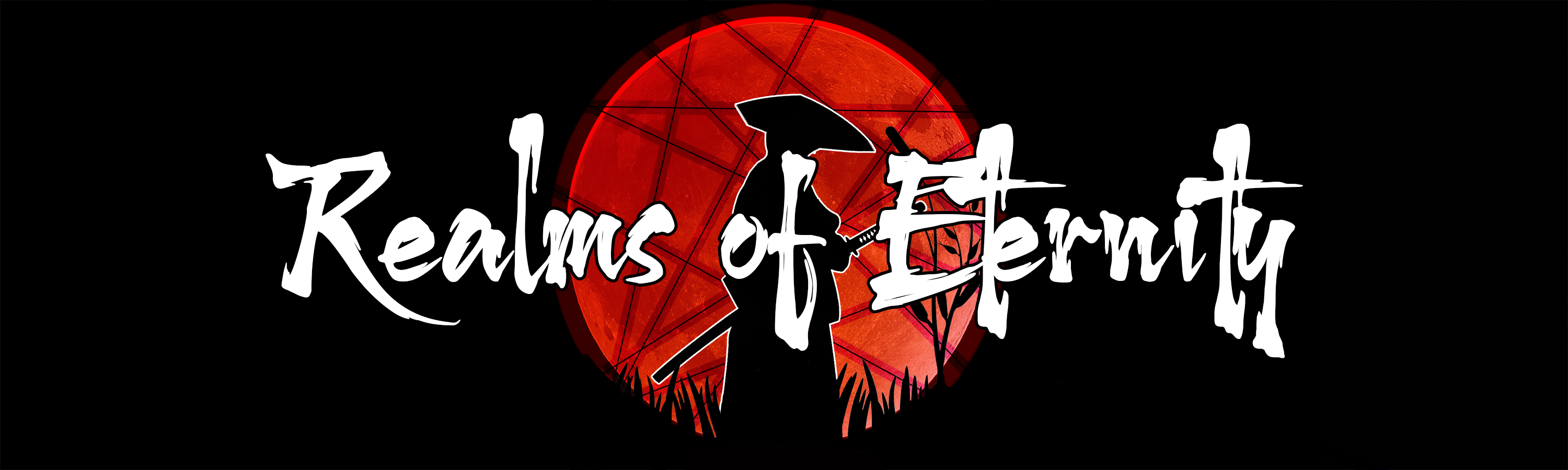 Realms of Eternity official logo | VRKemono